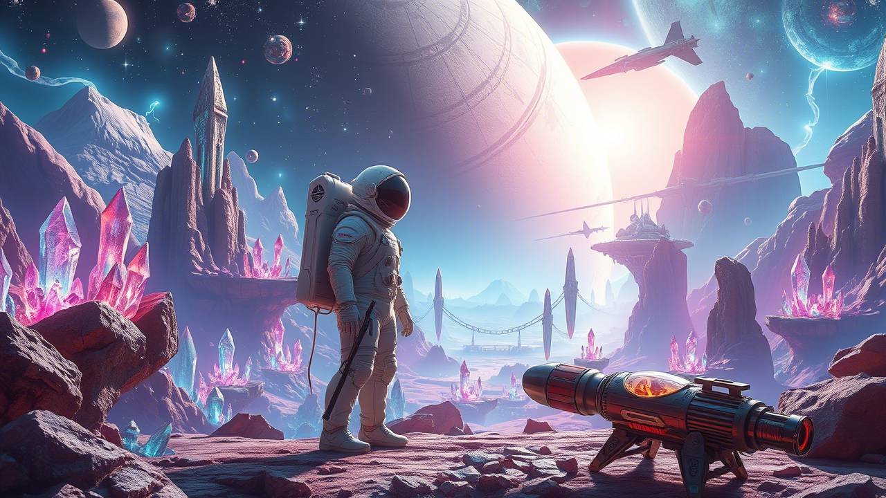 The Planet Crafter_ Planet Humble №13