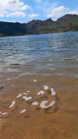 море плещется #баянаул #горы #море