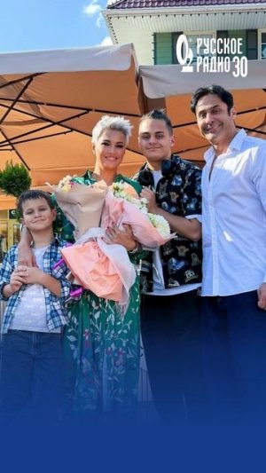 Стас и Юлия Костюшкины отметили 19-летие со дня свадьбы #костюшкин #годовщина #семья #русскоерадио