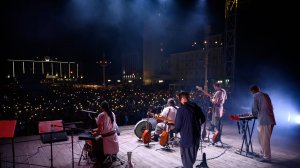 «Бонд с кнопкой», Drummatix и polnalyubvi приглашают кузбассовцев в Горно-Алтайск на «ОйноФест»