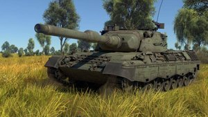 Прокачка новинки у Италии в ТРБ 8.0 War Thunder