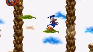SNES - Donald Duck no Mahou no Boushi