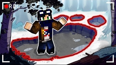 ЧЕЙ ЭТО СЛЕД??? [ЧАСТЬ1]- СТРАШИЛКИ МАЙНКРАФТ