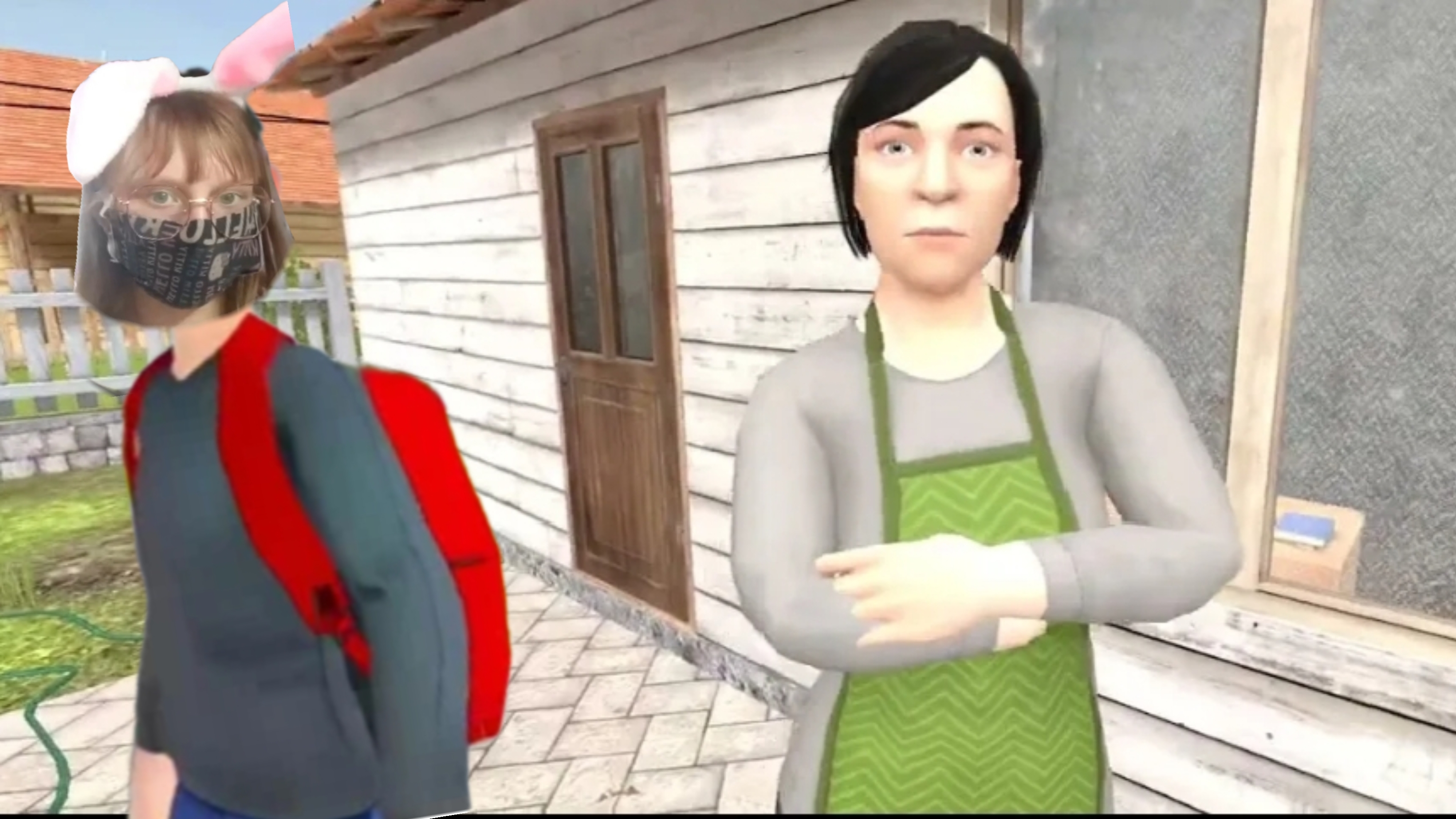 Сбегаю от родаков