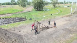 Подготовка к фестивалю "МотоФита", самарская область