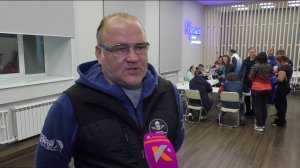 В Магадане проходит чемпионат и первенство России по парашютному спорту