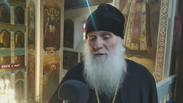 Собор Михаила Архангела. 2 часть. Уральск.