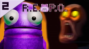 R.E.P.O. или основы основ) #slowlyrun