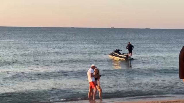 Что такое катание на водных мотоциклах