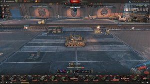 🎮Танковый мастер-класс: учимся побеждать.