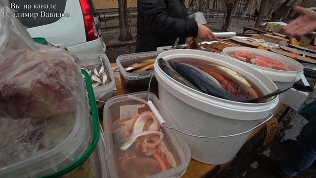 Астраханские рынки. Ярмарка выходного дня  29.12.2024.