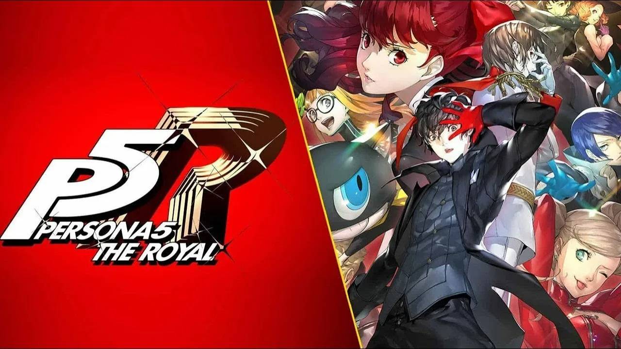 Persona 5 Royal #57