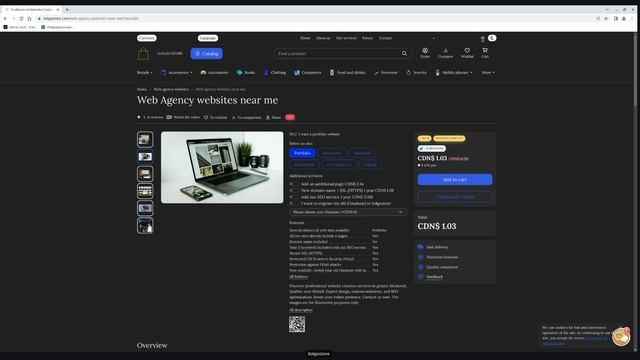 How to switch ilolgostore from black to white