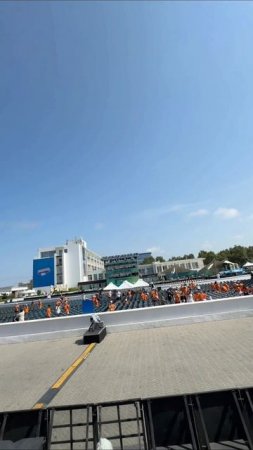 фестиваль в Баку