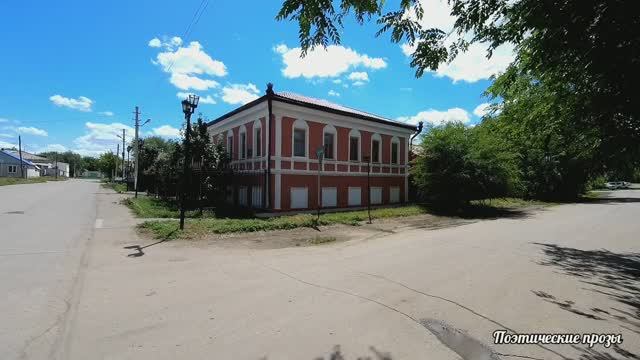 Народный Музей Габдуллы Тукая в Уральске.