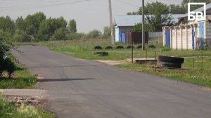 В сёлах Быково-Отрогского МО выполнен ремонт дорог