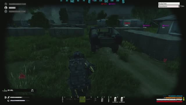 DayZ | Land of the Dead | Нашёл Хаммер | PVE | #dayz #lotd #qwertysev