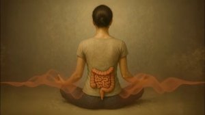 281 Hz Bowel Frequency - Intestinal Energy Balance Release Tension Pain Relief Tuning Fork