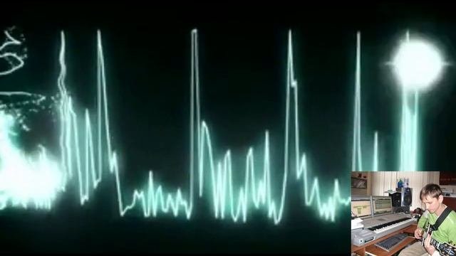 Инструментальная композиция - Сердце / Instrumental composition - Heart: Kurzweil PC3K+Kore64