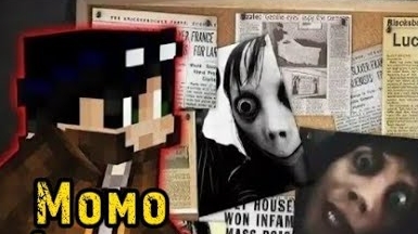 Короткометражный ФИЛЬМ "МОМО" Линч (MINECRAFT)