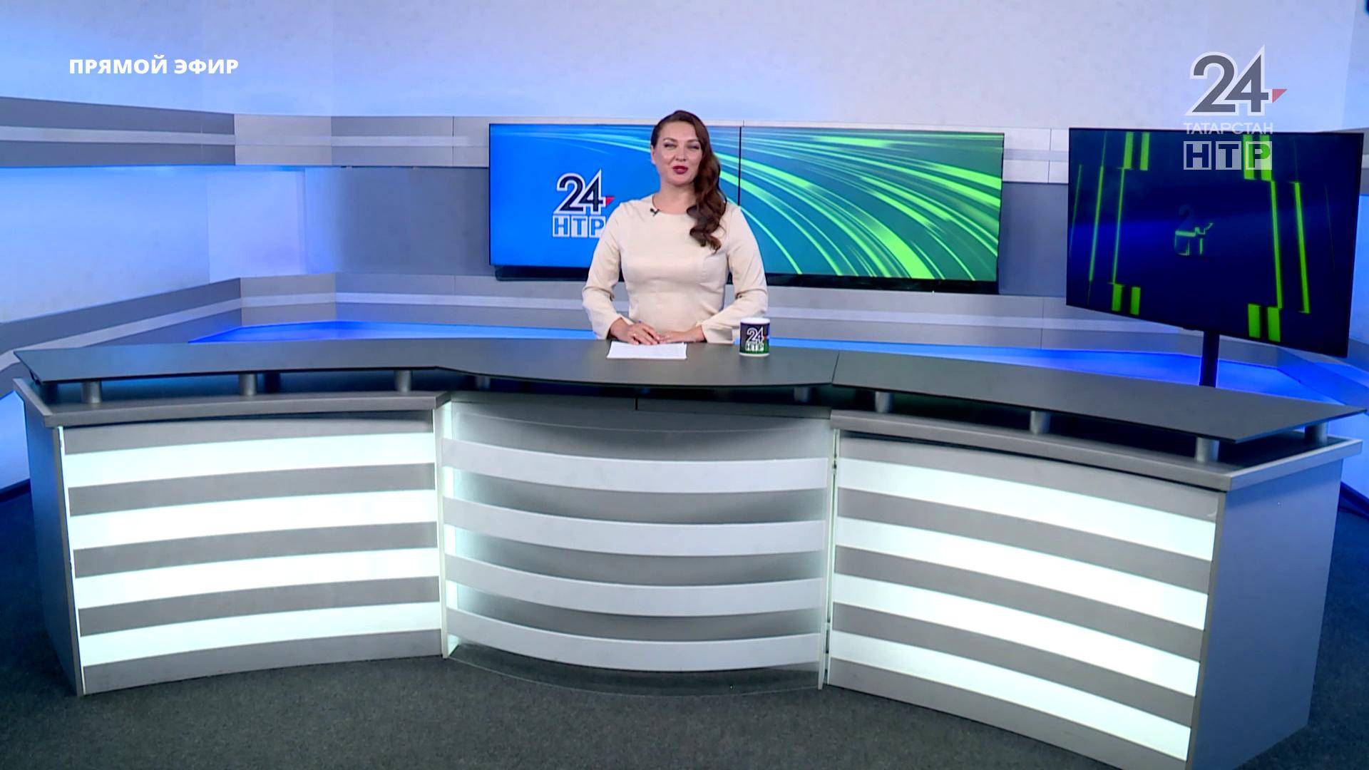 Новости Нижнекамска. Эфир 23.07.2025