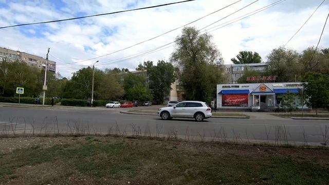 Бывшая улица Фурманова.