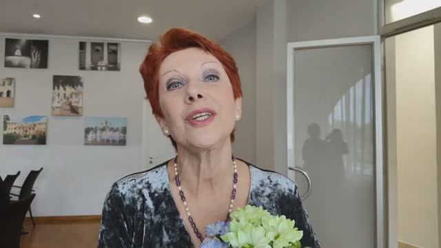 Пожелания от Оксаны Сташенко для читательниц Женского журнала «Прелесть»