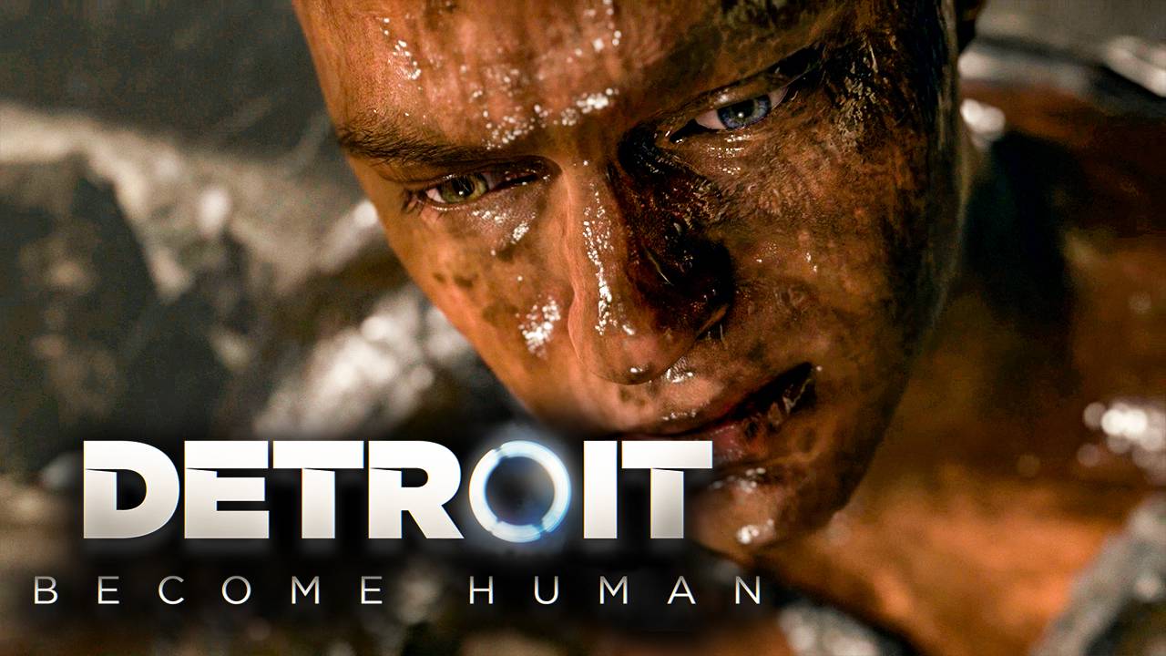 Detroit: Become Human Прохождение 3 ᐅ Восстал из мёртвых