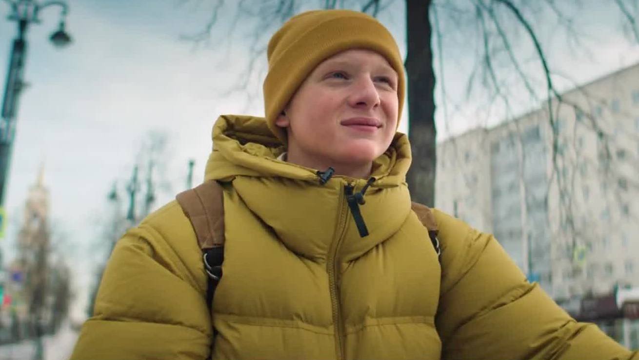 Иван Семенов. Первый поцелуй — Русский трейлер (2025)
