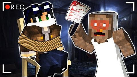 ГРЕННИ, ВОТ ЭТО ПОВОРОТ! ПРЯТКИ C GRANNY [ЧАСТЬ З]-СТРАШИЛКИ МАЙНКРАФТ