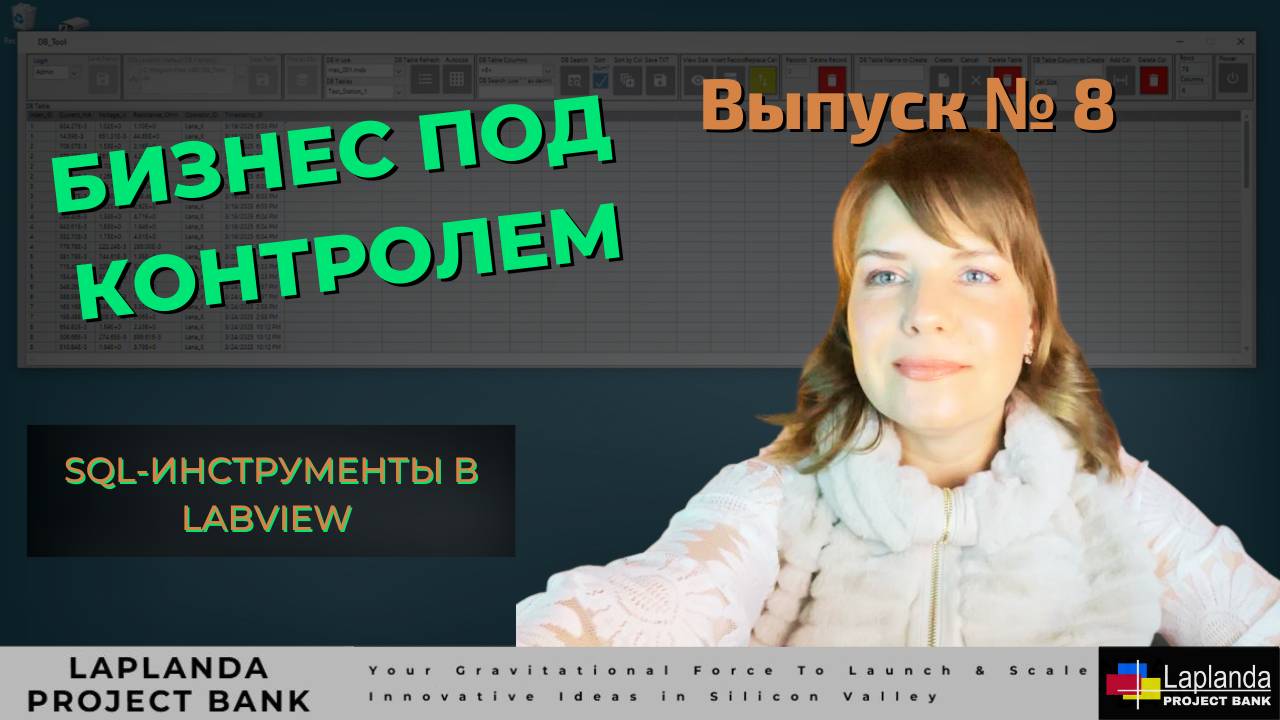 Команды SQL в Запрограммированных Функциях | Управление Базами Данных | Database Tools | Executable