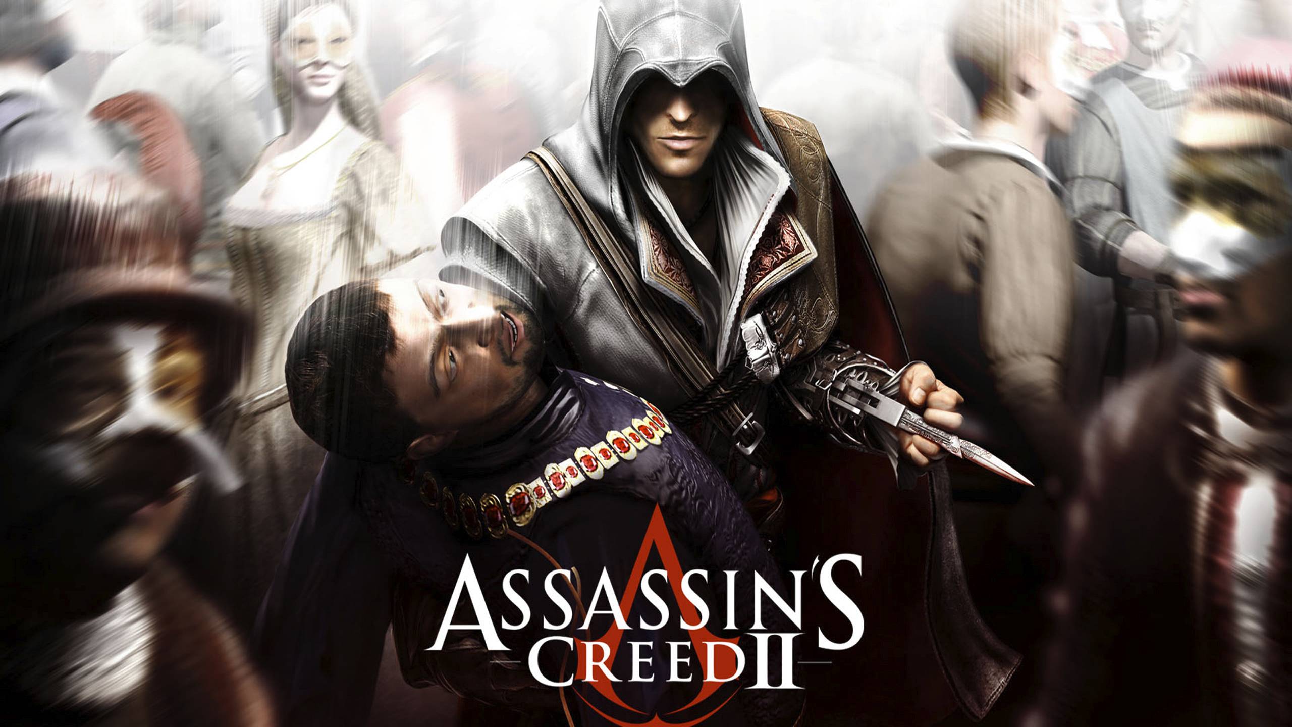 Assassin's Creed II #8 Тайна Петручо