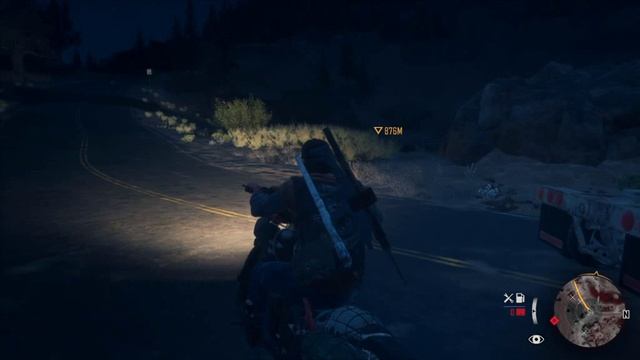 Days Gone -  Прохождение!Часть 5( Остатки лекарств,Я тут принес,Прополка сорняков)