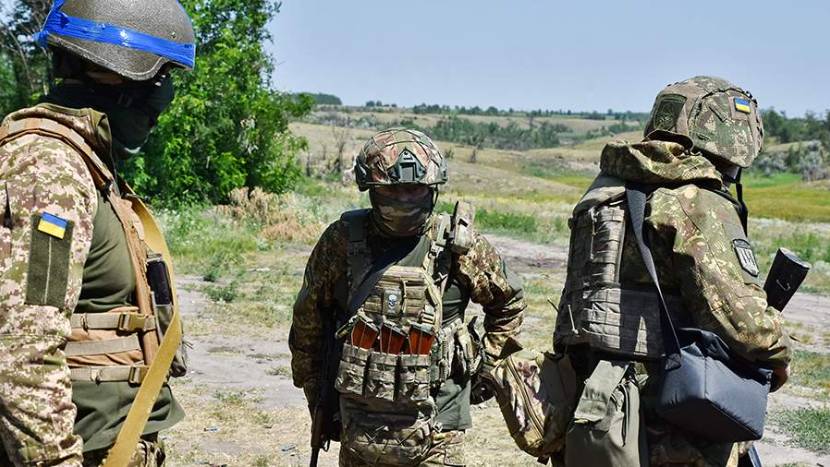Советник главы ДНР рассказал о ликвидации подготовленного в Британии отряда ВСУ