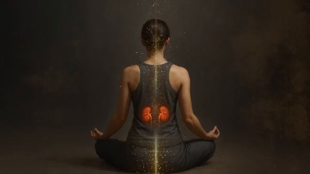 319,88 Hz Kidneys Frequency - Harmonize the Energy of the Kidneys Let Go of Fear Tuning Fork