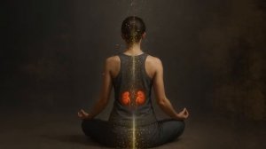 319,88 Hz Kidneys Frequency - Harmonize the Energy of the Kidneys Let Go of Fear Tuning Fork
