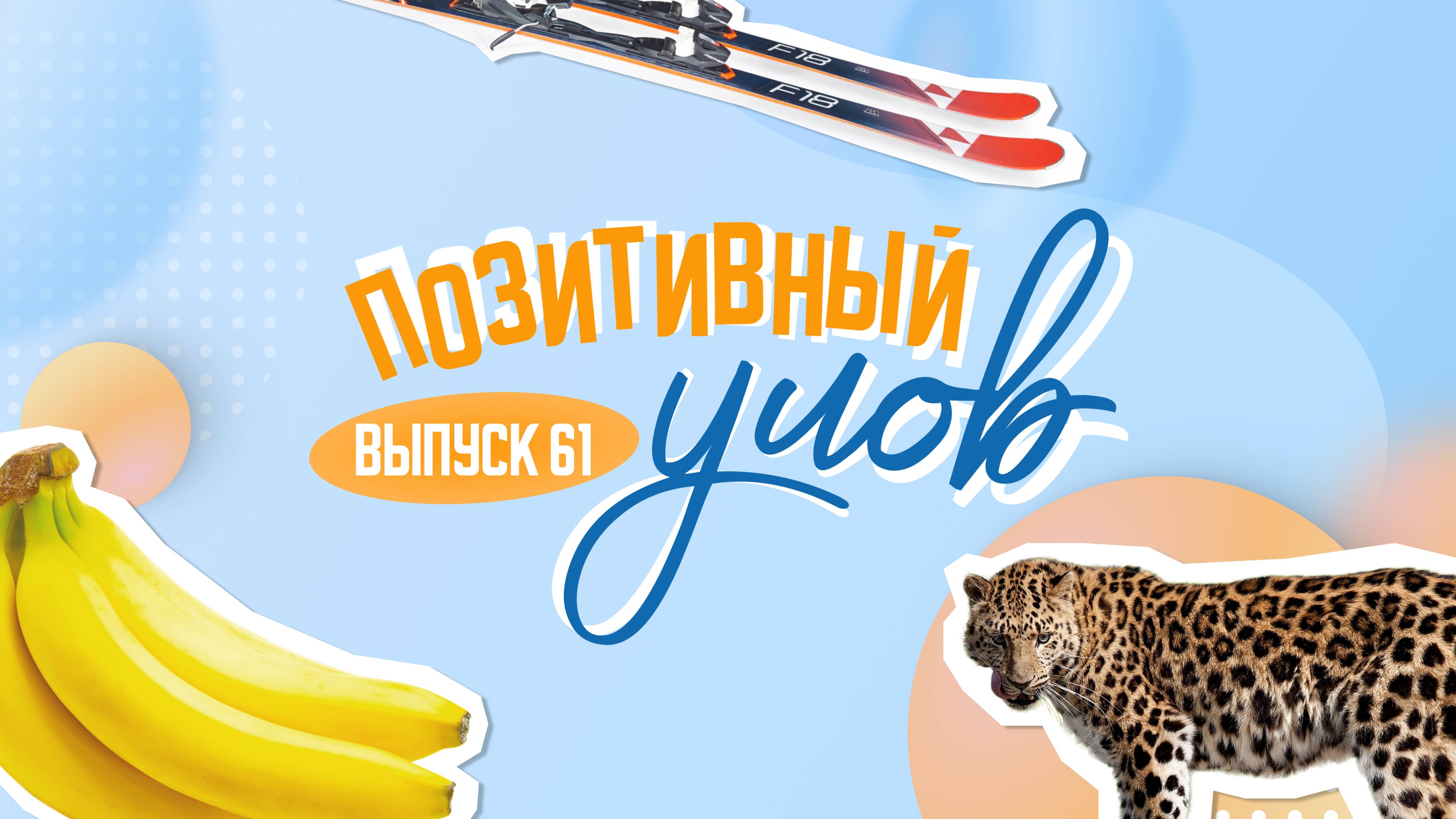 Убийца рака и клиника от стресса. "Позитивный улов"