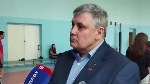 Юрий  Покинтелица рассказал о реабилитационной программе проекта «Кибатлетика»