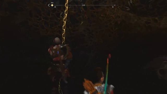 God Of War [PS4 Pro] - Часть 3 из 6