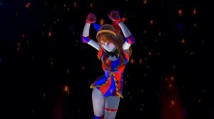 Pomni  3D ｜ Dark trap music ｜ 8 Bit music ｜ THE AMAZING DIGITAL CIRCUS