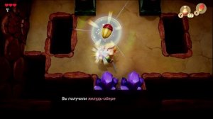 #1 [The Legend of Zelda: Link’s Awakening] - Червячий Дворец и Гав-Гав (Прохождение)