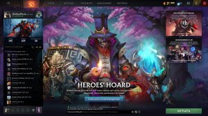 Dota 2 Стрим