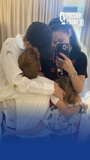 Павел Воля рассказал, как воспитывает детей #пашаволя #дети #ляйсанутяшева #семья #русскоерадио
