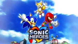 SNG_STG20 - Sonic Heroes PC PS2 Soundtrack