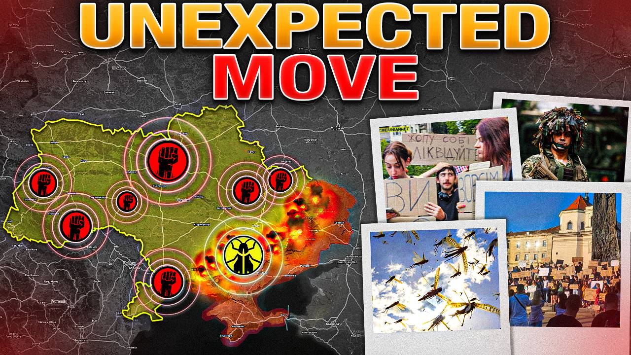 Doomsday☄️Unforeseen Consequences🤯Russians Confidently Expand Foothold Near Pokrovsk⚔️MS 23.07.2025