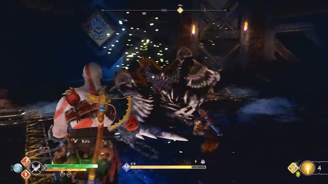 God Of War [PS4 Pro] - Часть 5 из 6