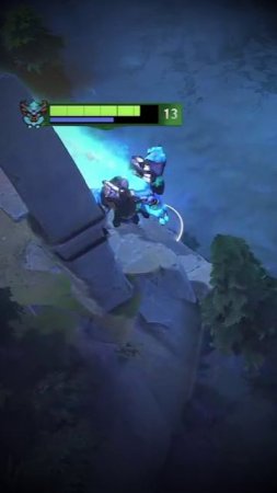 БАРАТРУМ на ВОДЕ #dota2 #дота2