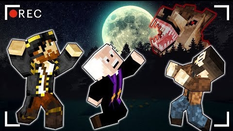 КТО ЖЕ ОБОРОТЕНЬ? [ВОЛКИ:ЧАСТЬ З]- СТРАШИЛКИ МАЙНКРАФТ