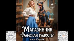 Магазинчик «Дамская радость». Кира Страйк. Аудиокнига