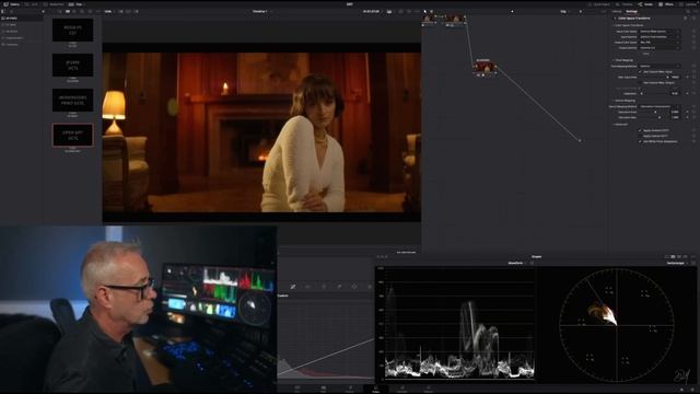 ЛУЧШИЙ способ управления цветом в Davinci Resolve - не используйте CST!